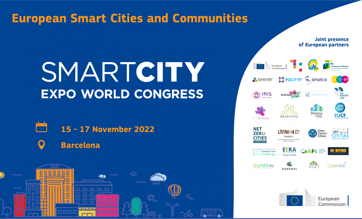 IRIS Smart Cities – Smart cities